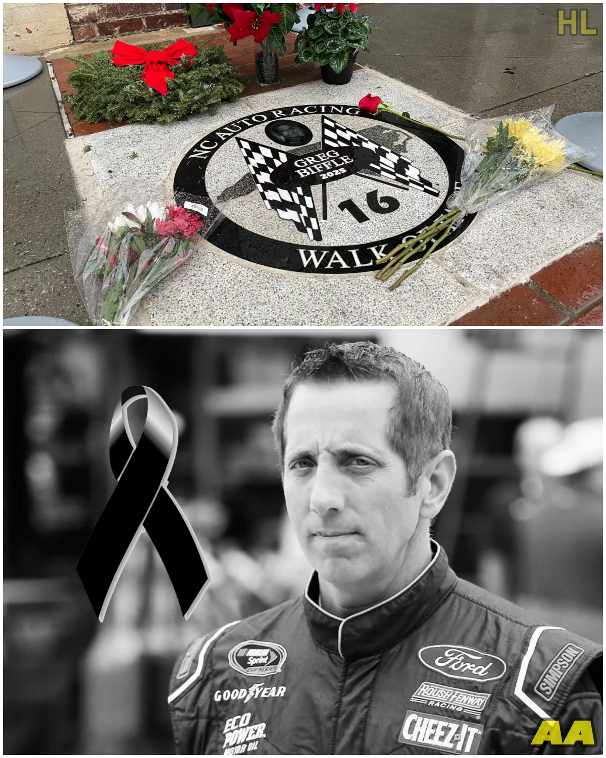 Mourning a Legend: Greg Biffle’s Funeral Exposes the Emotional ...