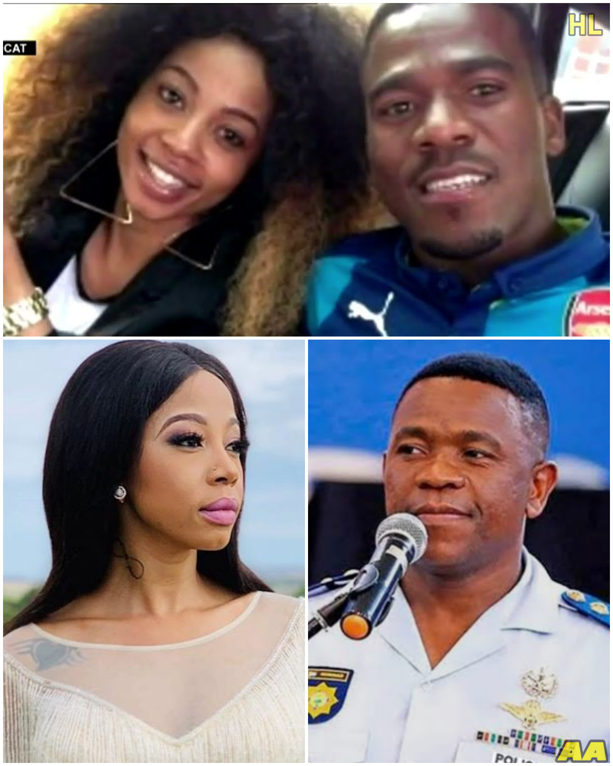 🔥🕰️👁️ After Ten Years Of Questions, The Senzo Meyiwa Trial Reaches A ...