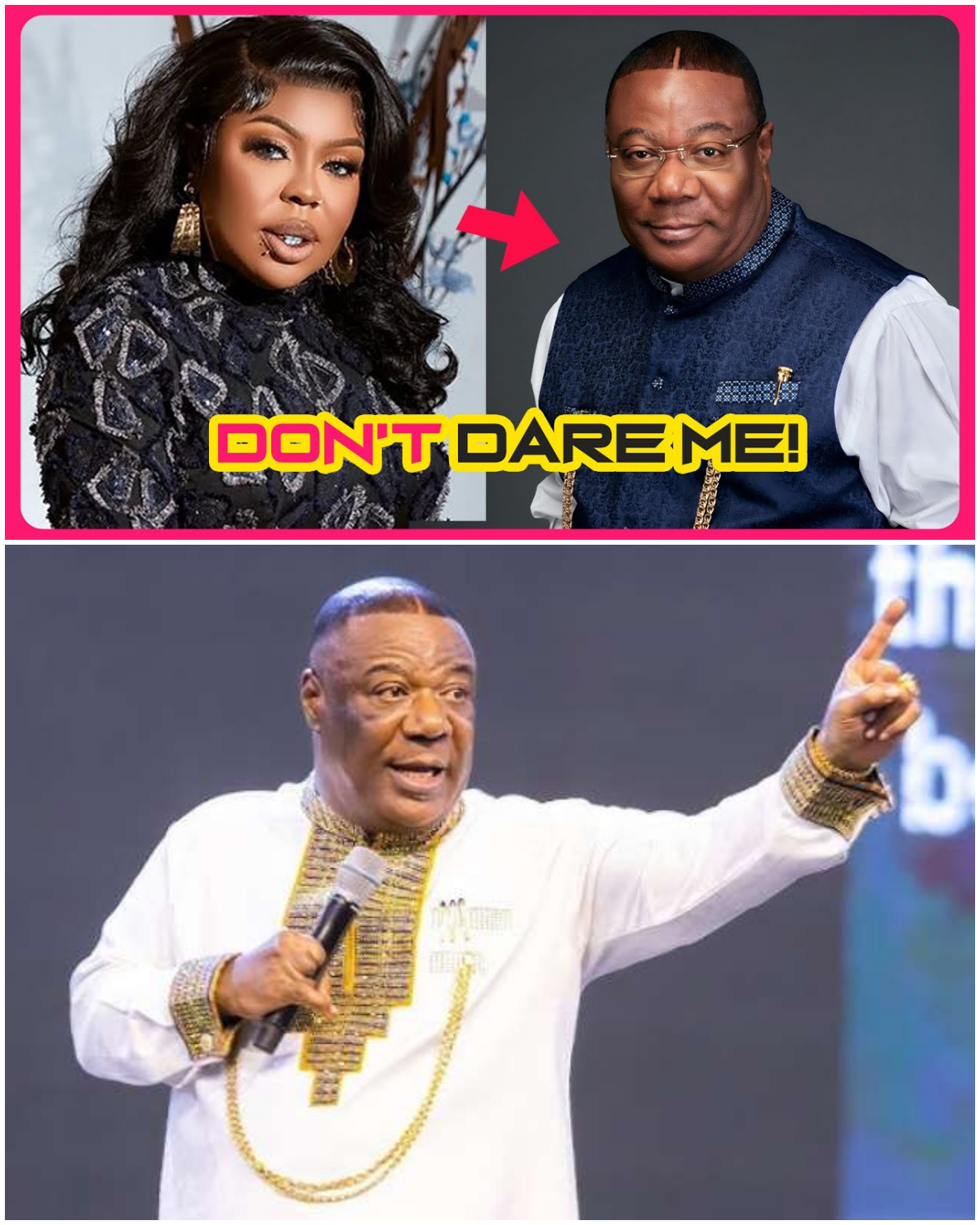 🔥 Afia Schwar Drops a Bombshell: Archbishop Duncan Williams and the ...