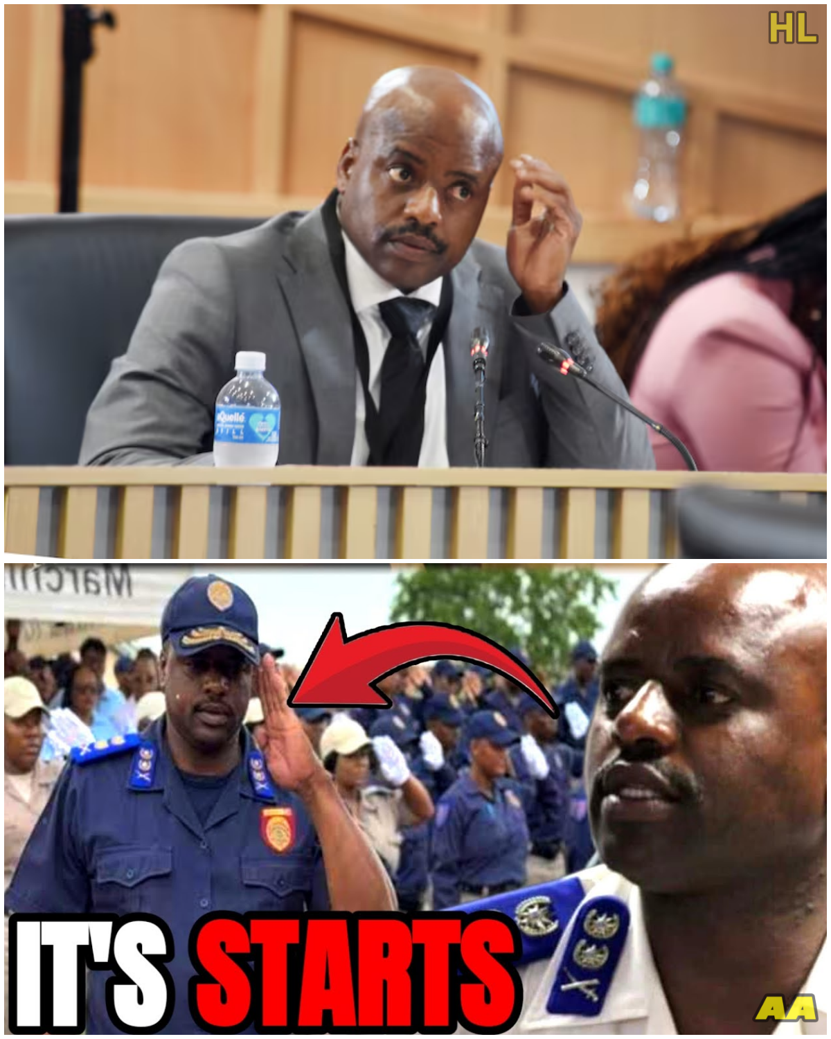 😨 UNBELIEVABLE: The Dark Secrets Behind Julius Mkhwanazi's Criminal ...