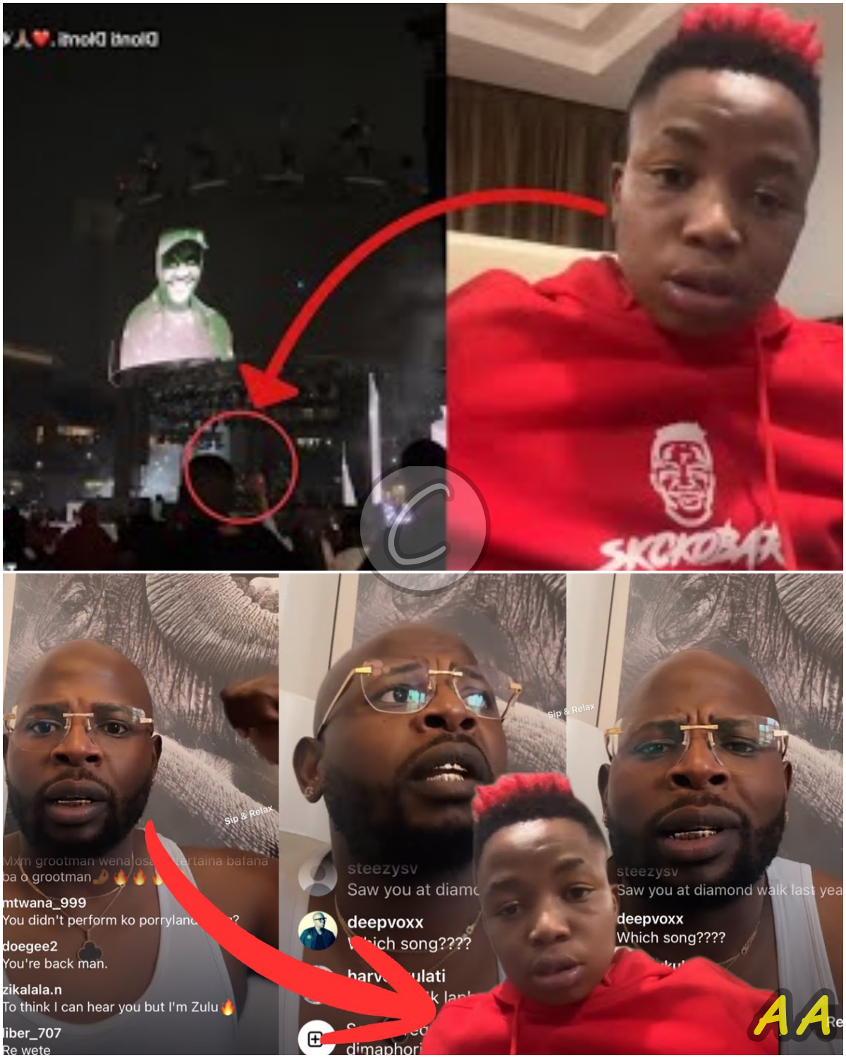 𝐒𝐭𝐨𝐫𝐲 𝐁𝐞𝐡𝐢𝐧𝐝 😾 - News